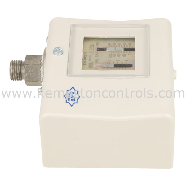 Electro Controls EP008 ELECTRO CONTROLS PRESSURE SWITCH | Kempston Controls