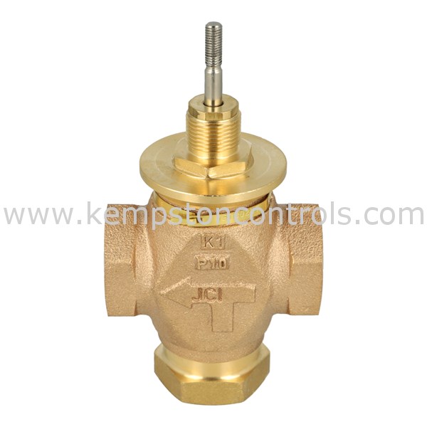 Johnson Controls VG7802LT JOHNSON CONTROLS LINEAR PLANT BRASS TRIM, 3 ...