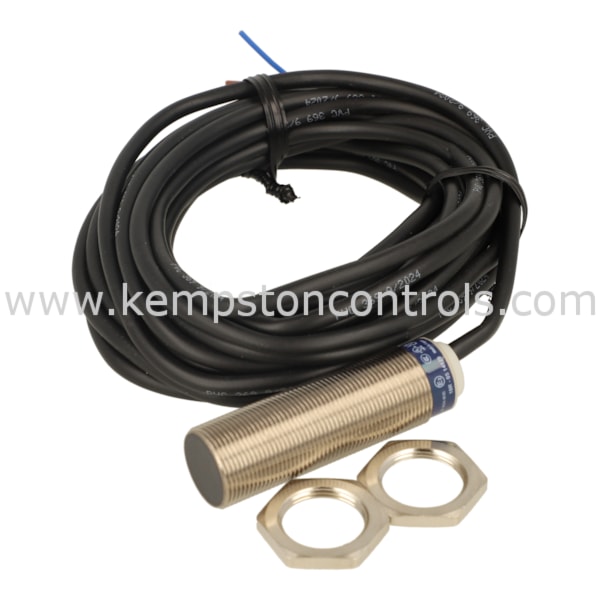 Telemecanique Sensors XS618B1PBL5 TELEMECANIQUE INDUCTIVE SENSOR, M18, 8MM RANGE FLUSH, PNP NC ...
