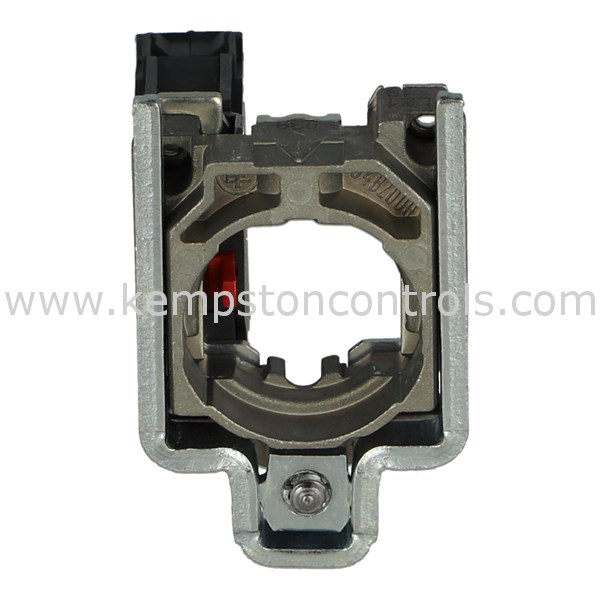 Schneider ZB4BZ102 SCHNEIDER SINGLE CONTACT BLOCK WITH BODY/FIXING ...