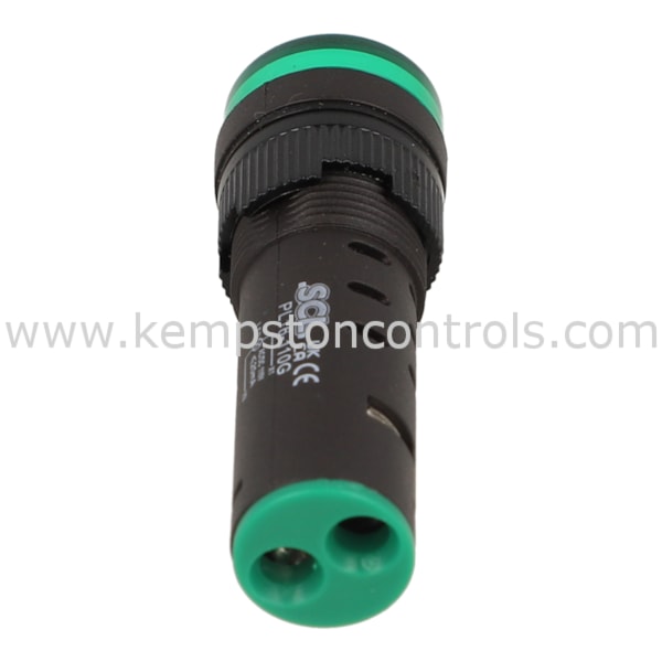 Switchtec PL16-110G SWITCHTEC SCL 16MM GREEN LED INDICATOR, 110VAC ...