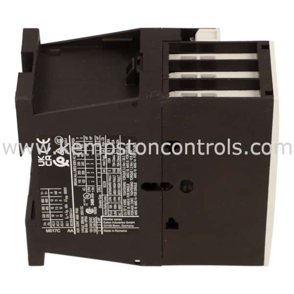 Eaton Moeller DILM17-10 (24V50/60HZ) MOELLER CONTACTOR 24V COIL ...