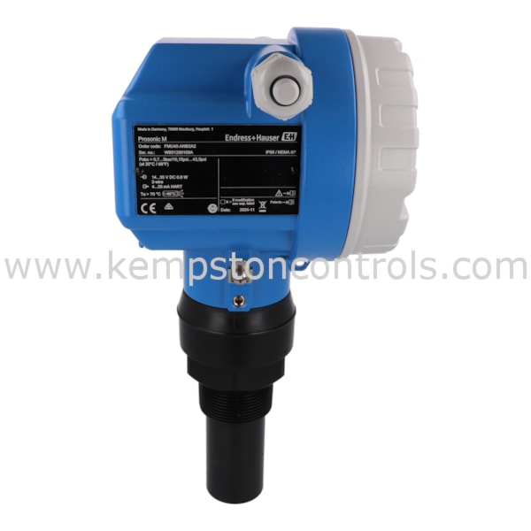 Endress + Hauser FMU40-ANB2A2 ENDRESS + HAUSER ULTRASONIC MEASUREMENT ...