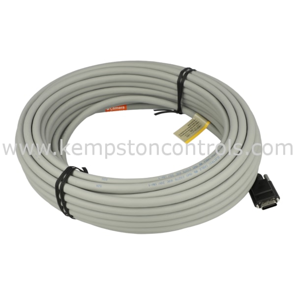 Omron FZ-VS4 15M OMRON ACCESSORY VISION, FH AND FZ, CAMERA CABLE, LONG ...