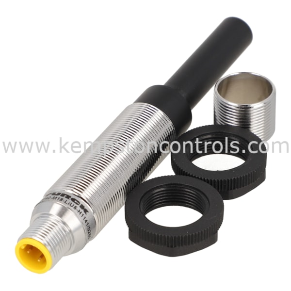 Turck Banner WI40-M18-LIU5-H1141/S250 TURCK BANNER INDUCTIVE SENSOR, 0 ...