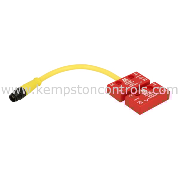 Mechan Controls MS5-21-DC-LQD MECHAN CONTROLS MAGNETIC SAFETY SWITCH ...