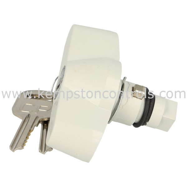 Termination Technology CP1000-PLASTIC TT FITTABLE KEY LOCK FOR PLASTIC ...