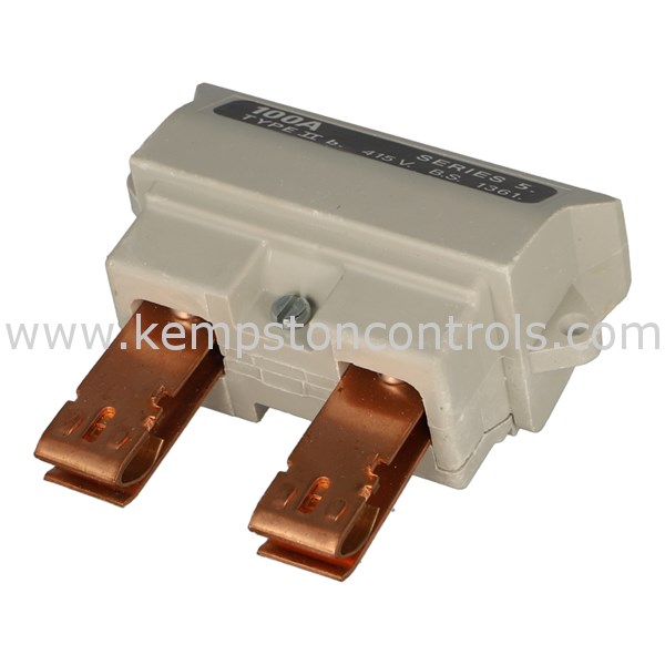 WT Henley 54365-98 HENLEY SPARE FUSE CARRIER FOR SERIES 5 C/OUT 100A ...