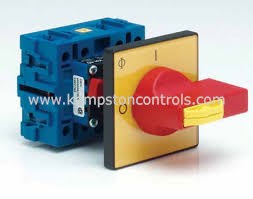 Kraus and Naimer KG10A T202/GBA004 FT2 SWITCH DISCONNECTOR, 20A, 2 POLE ...