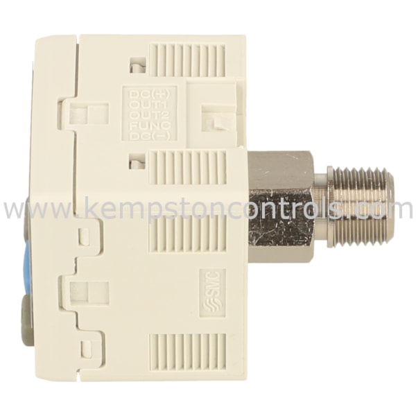 SMC ISE30A-01-E SMC ISE30A, 2 COLOR DISPLAY HIGH-PRECISION DIGITAL PRESSURE SWITCH FOR POSITIVE ...