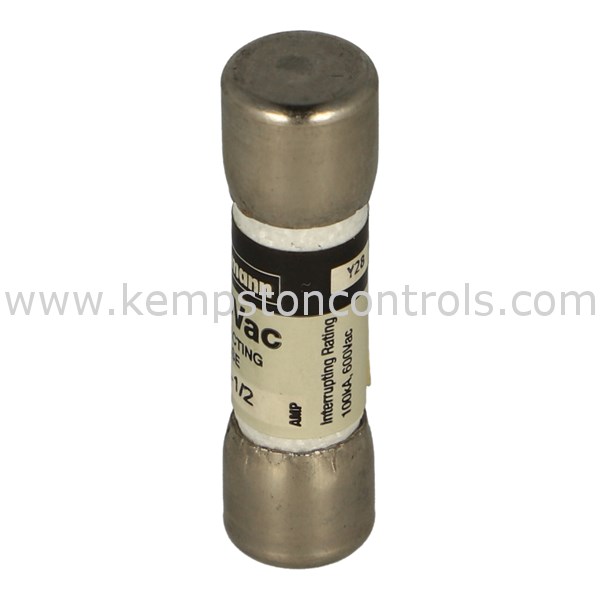Bussmann KTK-1-2 BUSSMANN LIMITRON FAST ACTING FUSE - LOW VOLTAGE ...