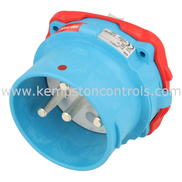 Marechal 3198013 MARECHAL DS9 150 A DECONTACTOR, DS9 INLET POLY BLUE ...