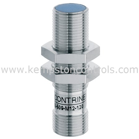 Contrinex DW-AS-509-M12-320 CONTRINEX INDUCTIVE SENSOR, M12, 6MM RANGE ...