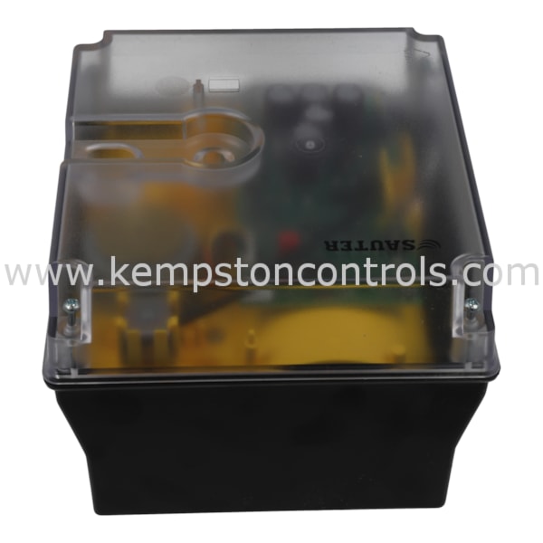 SAUTER AVF124SF132 SAUTER AUTOMATION VALVE ACTUATOR, SPRING RETURN, NC ...