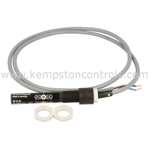 Schmersal BN65-RZ/V SCHMERSAL MAGNETIC REED SWITCH, 13MM, 1M CABLE ...