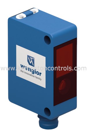 Wenglor P1KY001 PHOTOELECTRIC SENSOR, LASER, 1M RANGE, 1000HZ, M8 X 1 ...
