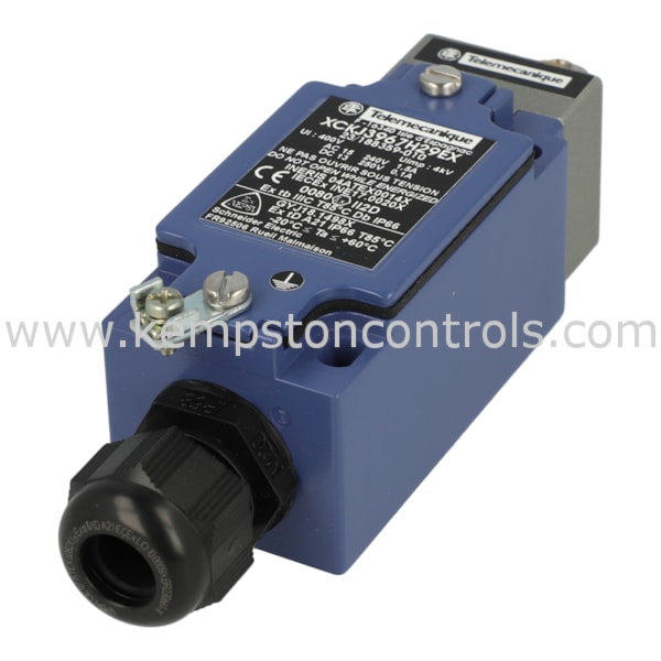 Telemecanique Sensors XCKJ3967H29EX TELEMECANIQUE LIMIT SWITCH XC ...