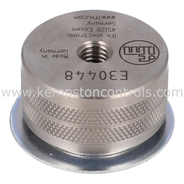 IFM E30448 IFM MAGNETIC MOUNT M8 X 1,25 INTERNAL THREAD, FOR VIBRATION ...