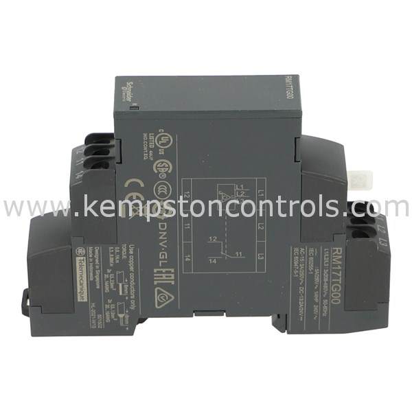 Schneider RM17TG00 SCHNEIDER 3P VOLTAGE SENSOR | Kempston Controls
