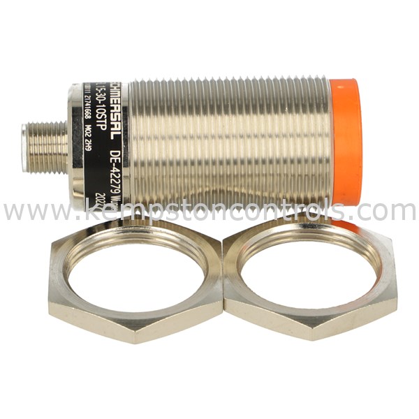 Schmersal IFL15-30-10STP SCHMERSAL INDUCTIVE SWITCH, CONNECTOR M12, NOT ...