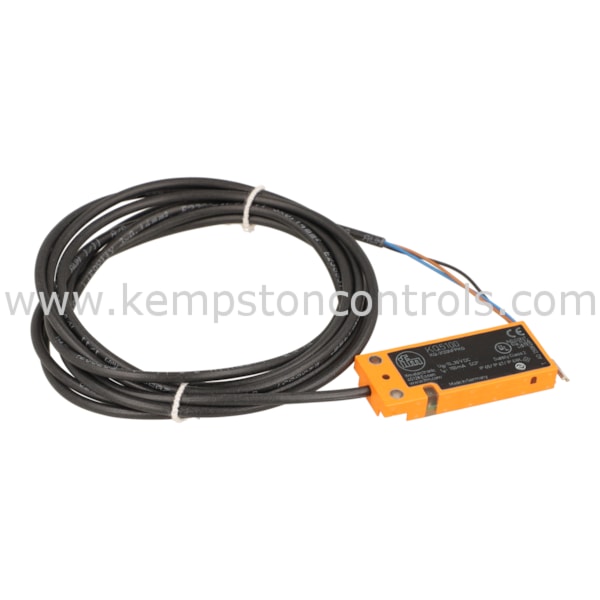 IFM KQ5100 IFM CAPACITIVE SENSOR, 12MM SENSING RANGE, NON-FLUSH ...