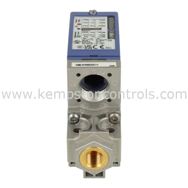 Telemecanique Sensors XMLB160D2S11 TELEMECANIQUE PRESSURE SWITCH PG13 ...