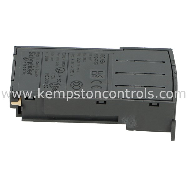 Schneider LUA1C11 SCHNEIDER AUX CONTACT BLOCK 1NO+1NC | Kempston Controls