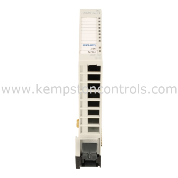 Lenze EPM-S202 LENZE I/O COMPOUND MODULE, 8 DIGITAL INPUTS, 24 V DC, PNP I/O WIRING, 3 MS FILTER ...