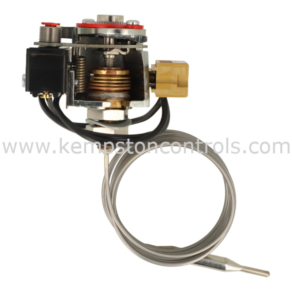 TRAFAG 755.1254.021.10 TRAFAG THERMOSTAT, CAPILLARY TUBE WITH REMORE ...