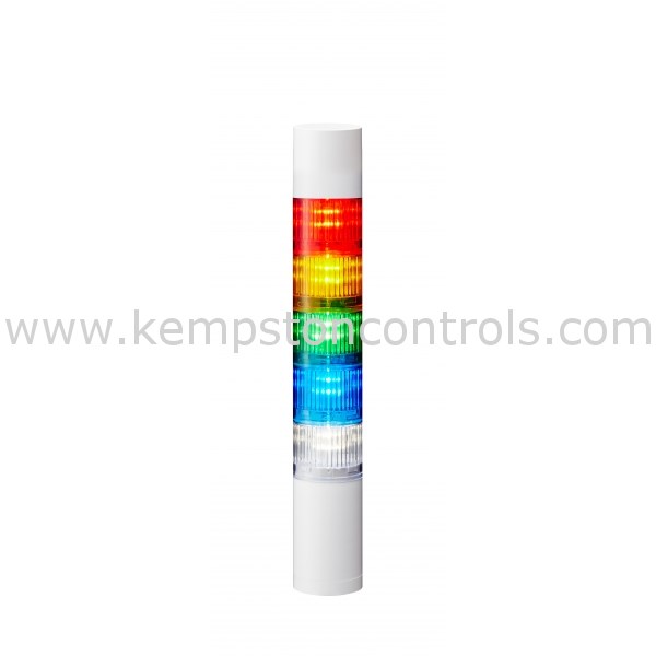 Patlite LR7-E-R 70MM UL CE DC 24V, LED UNIT, RED | Kempston Controls