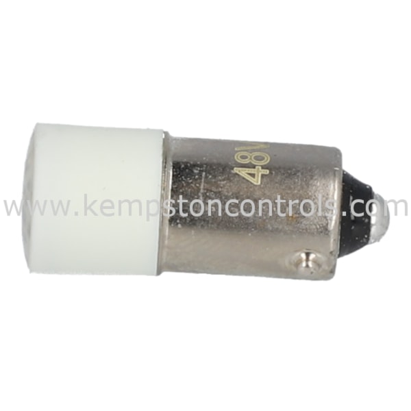 ABB 1SFA187175R1035 ABB LED BULB, MODULAR METAL, BA9S SOCKET, WHITE ...