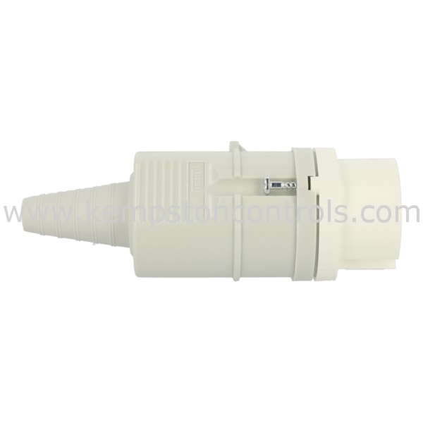 ILME PB16123SV ILME MOBILE PLUG, PLUSO SERIES, 3 POLES, 12 H (WHITE ...