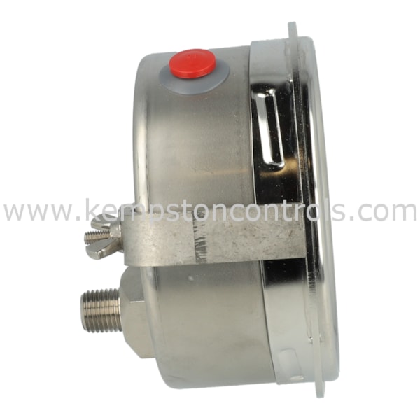 Baumer MEX5-G51.B82/0751_0078 BAUMER INDUSTRIAL PRESSURE GAUGE, 100 MM ...