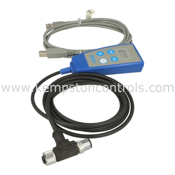 Sick 6037782 SICK CONNECT+ ADAPTER (CPA) FOR USE WITH UM18-2, UM30-2 ...