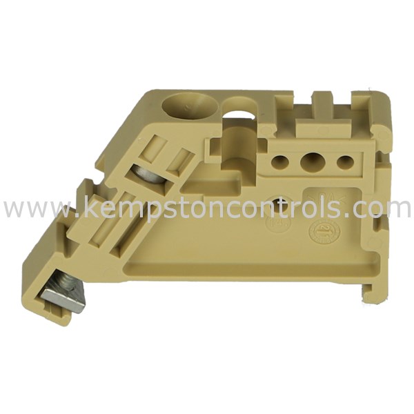 Weidmuller 0383560000 WEIDMULLER EW 35 END BRACKET | Kempston Controls