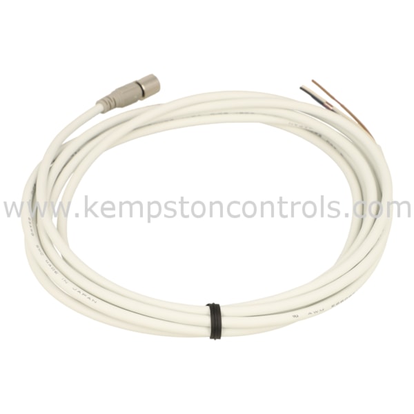 SMC P398000-500-3 SMC STRAIGHT CABLE CONNECTOR FOR ITV0000, 3M ...