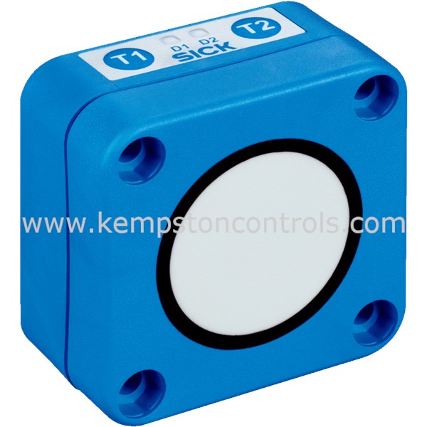 Sick UC30-21416B ULTRASONIC SENSOR, 9-30VDC, M12, 5PIN, 2LED, PUSH-PULL ...