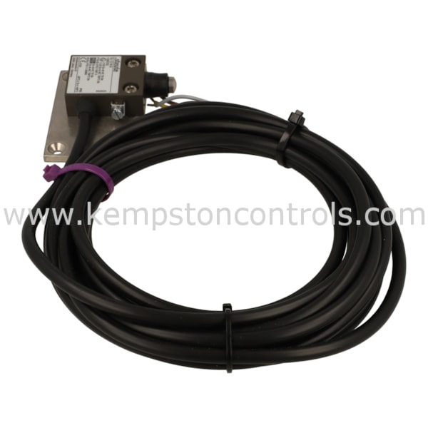 Steute EX12W-S-5M STEUTE POSITION SWITCH, SNAP ACTION, ZONE1 / ZONE21 ...