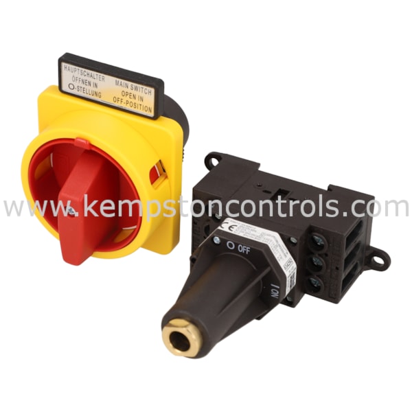 Salzer H220-41300-281M4 SALZER BASE MOUNTED DISCONNECT SWITCH, 25A, 3 ...
