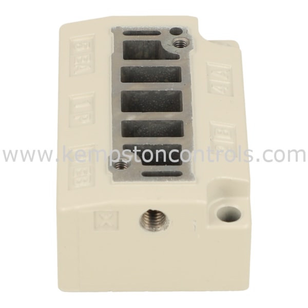 SMC SY5000-27-1F-Q SMC SUB PLATE | Kempston Controls