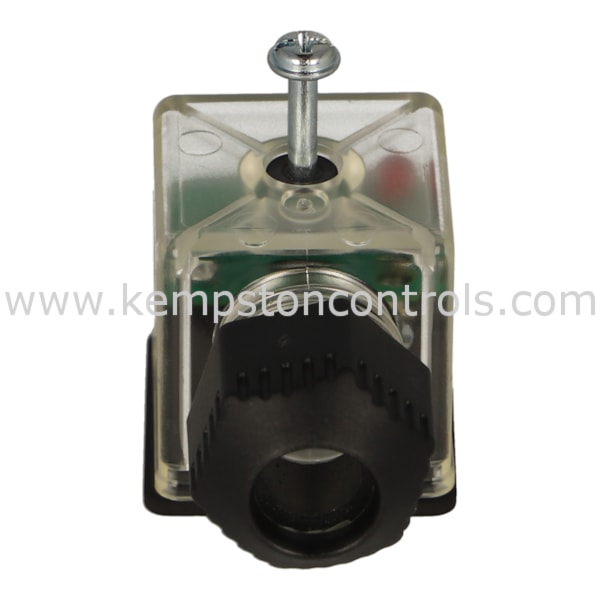 Molex S28200TC310R MOLEX (BRAD) KROM DIN VALVE CONNECTOR, 18MM ...