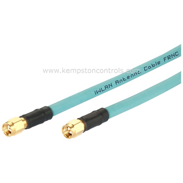 Siemens 6XV1875-5DH20 IWLAN RCOAX CONNECTION CABLE | Kempston Controls