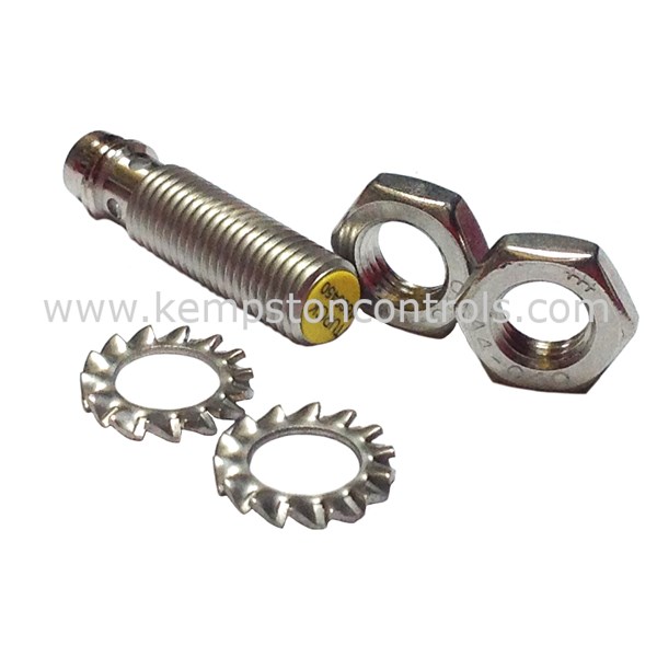 Turck Banner BI2-EG08K-AP6X-V1131 TURCK BANNER INDUCTIVE SENSOR ...