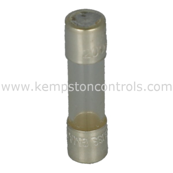 Bussmann GMA-200MA BUSSMANN FUSE, CARTRIDGE, 200MA, 5X20MM, FAST ACTING ...