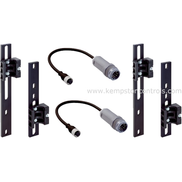 Sick 2075995 SICK M4000 AREA60 ADAPTER KIT FOR DETEC4 RES, 60MM ...