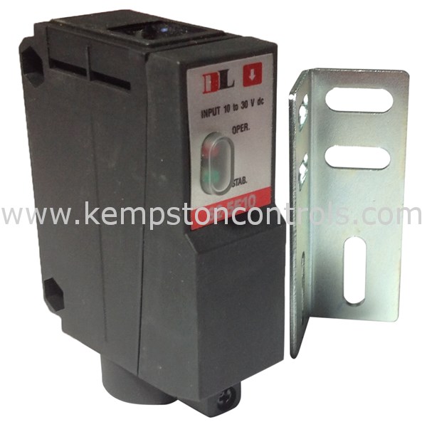 Datasensor S2-5-F10 RECEIVER, 10 METRE, 10-30VDC, NPN/PNP OUTPUT | Kempston Controls