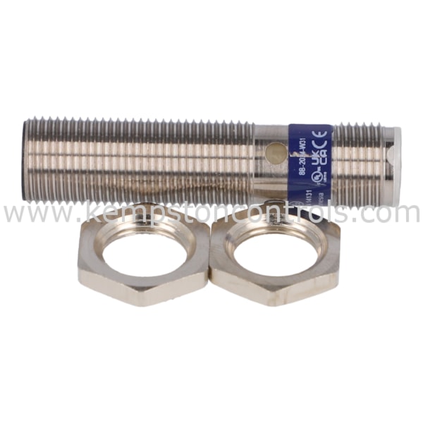 Telemecanique Sensors XS112B3PAM12 TELEMECANIQUE INDUCTIVE SENSOR, M12 ...