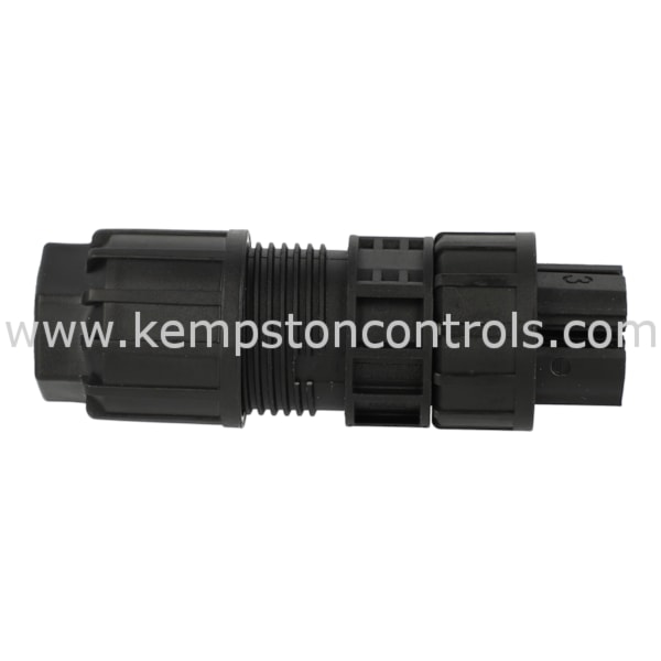 Lenze EWS0090 LENZE QUICKON CONNECTOR WITH QUICKON NUT, 4 POLE, 20 A ...