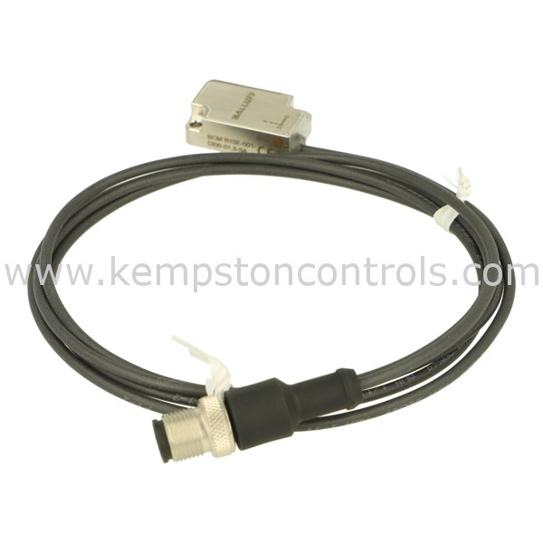 Balluff BCM R15E-001-DI00-01,5-S4 BALLUFF CONDITION MONITORING SENSOR, VIBRATION MEASUREMENT ...