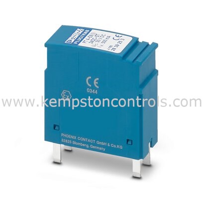 Phoenix 2839253 SURGE PROTECTION PLUG, 24VDC, FOR 4-WIRE FLOATING EX-I ...